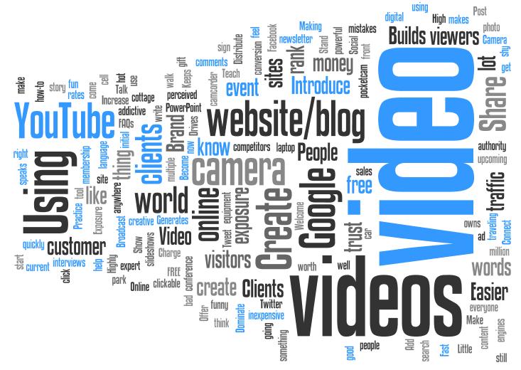 Ready for your Close-Up? Video Marketing for your Business - Online ...